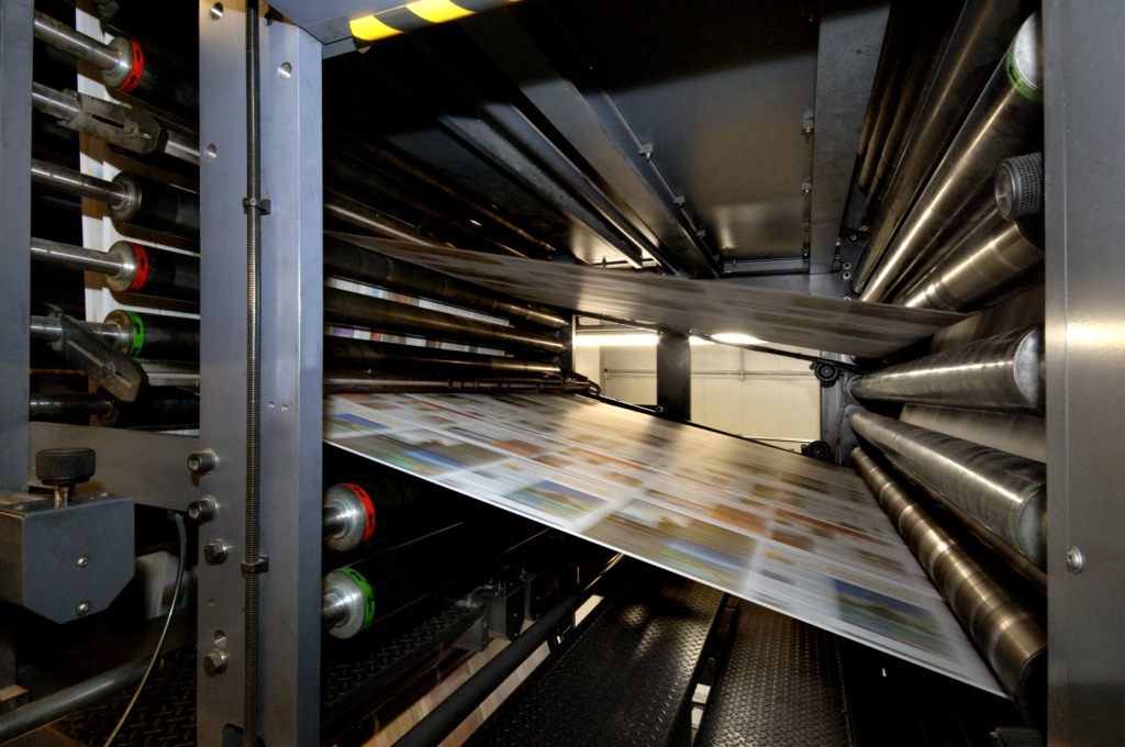 Print - Newsprinters